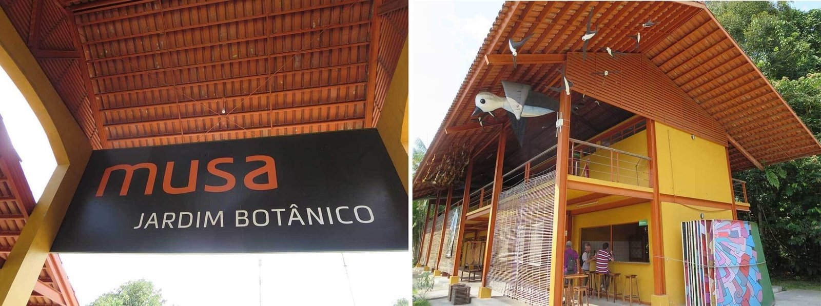 MUSA - Amazonian Museum Including Observation Tower and Guided Tour