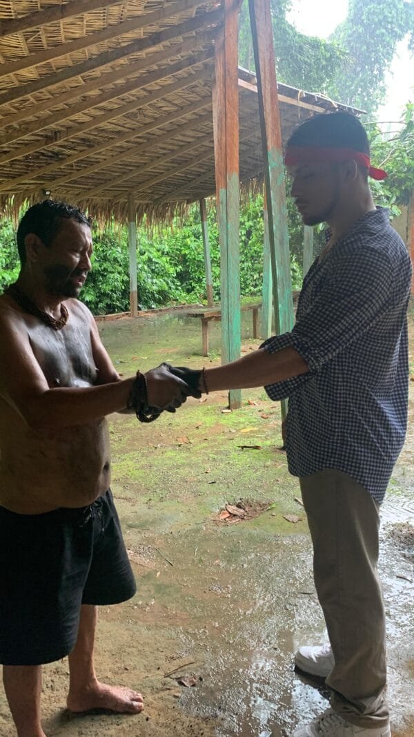 Ritual da Tucandeira 2025 - Agência de Turismo e Passeios em Manaus ...