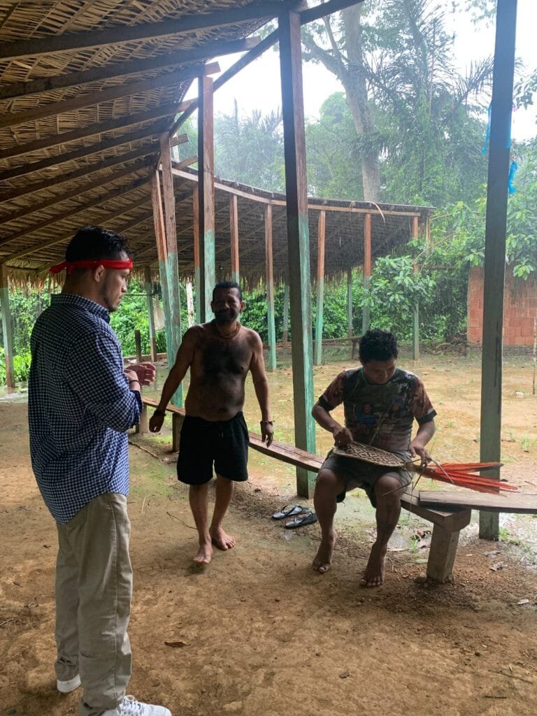 Ritual da Tucandeira 2025 - Agência de Turismo e Passeios em Manaus ...