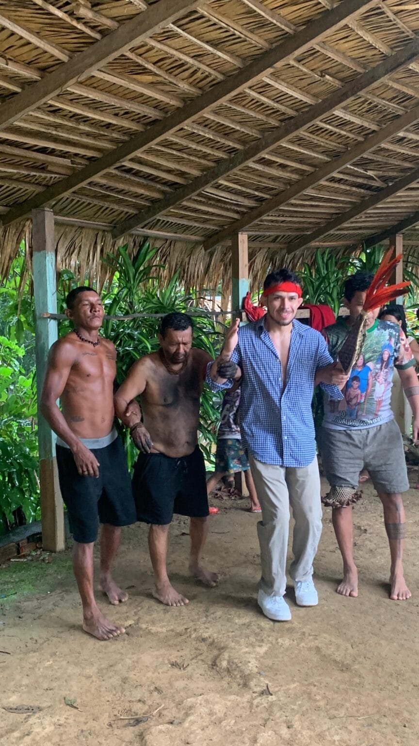 Ritual da Tucandeira 2025 - Agência de Turismo e Passeios em Manaus ...