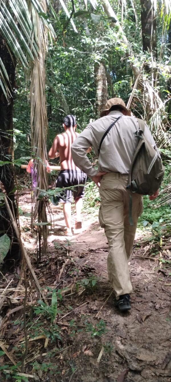 Ritual da Tucandeira: Ritual de Passagem E Jornada de Superação e ...