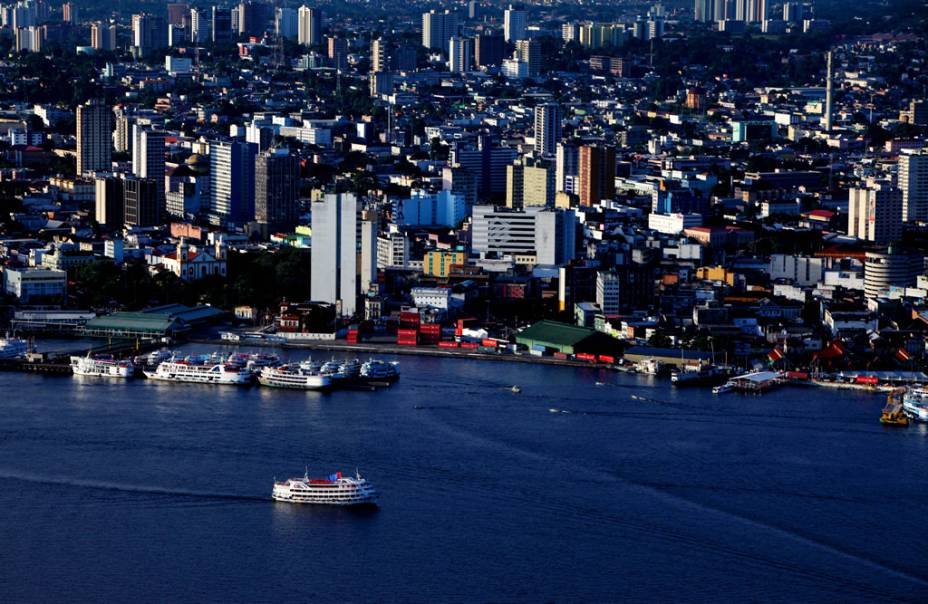 Amazon Amazing Tours: tour a piedi di Manaus - Agência de Turismo e ...