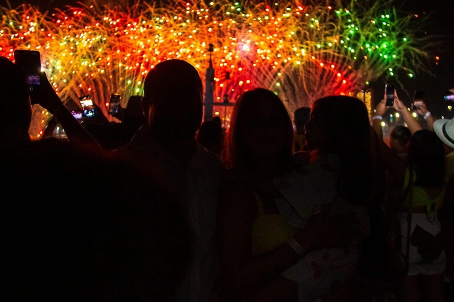Réveillon à Bordo Oficial 2027 em Manaus: Celebre a Virada do Ano com a ...